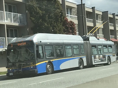 Route 8 Fraser/Downtown | TransLink (Vancouver) Wiki | Fandom