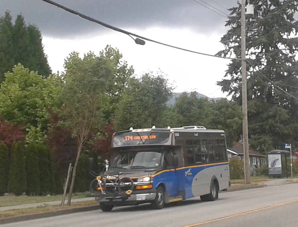 Route 174 Rocklin/Coquitlam Central Station | TransLink (Vancouver ...