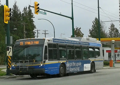 Route 19 Stanley Park/Metrotown Station | TransLink (Vancouver) Wiki ...