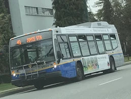 Route 41 Joyce Station/Crown | TransLink (Vancouver) Wiki | Fandom