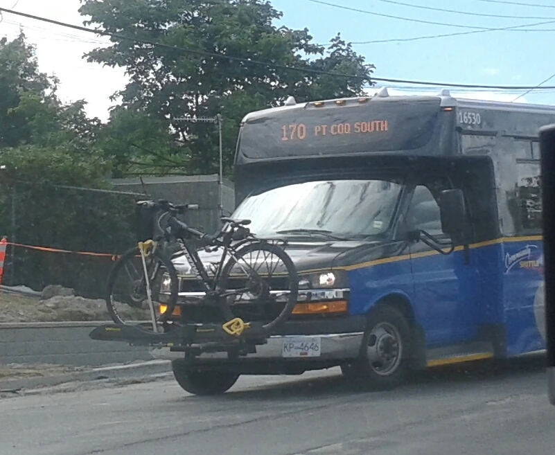 Route 170 Port Coquitlam South/Port Coquitlam Station | TransLink ...