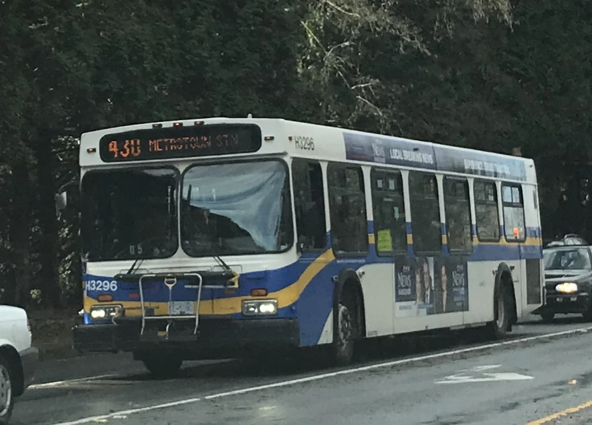 Route 430 Richmond-Brighouse Station/Metrotown Station | TransLink ...