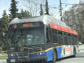 Route 16 Arbutus/29th Avenue Station | TransLink (Vancouver) Wiki | Fandom