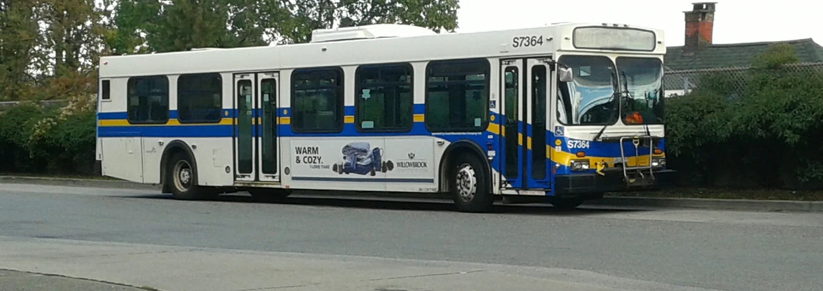 Route 340 Scottsdale/22nd Street Station | TransLink (Vancouver) Wiki ...