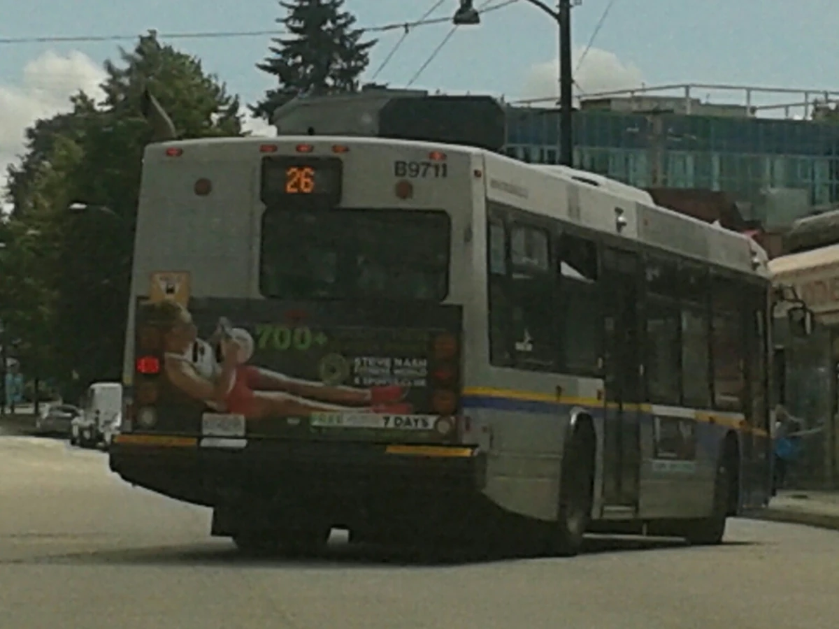 Route 26 29th Avenue Station/Joyce Station | TransLink (Vancouver) Wiki ...