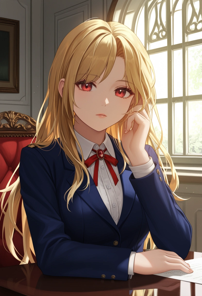 Astrid | Transmigrating as an Extra Third-Rate Villain Wiki | Fandom