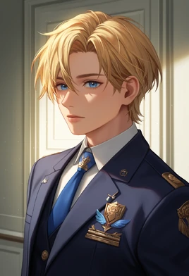 Liam | Transmigrating as an Extra Third-Rate Villain Wiki | Fandom