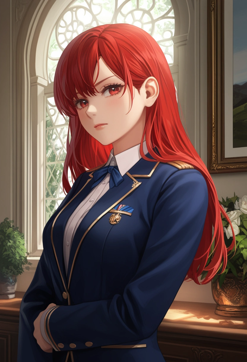 Irene Lionheart | Transmigrating as an Extra Third-Rate Villain Wiki ...