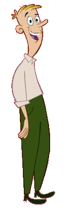 Gerald McBoing Boing | Transparent PNGs Wiki | Fandom