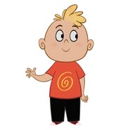 Gerald McBoing Boing | Transparent PNGs Wiki | Fandom