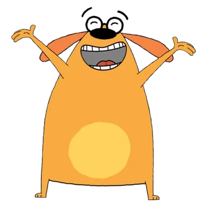 Fetch! with Ruff-Ruff Man | Transparent PNGs Wiki | Fandom