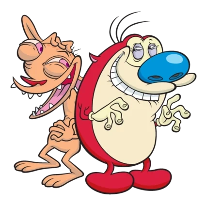 The Ren & Stimpy Show | Transparent PNGs Wiki | Fandom