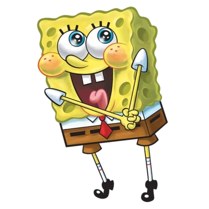 SpongeBob SqaurePants | Transparent PNGs Wiki | Fandom