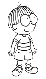 Simon in the Land of Chalk Drawings | Transparent PNGs Wiki | Fandom