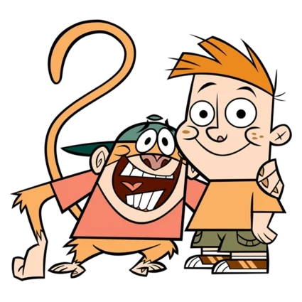 My Gym Partner's a Monkey | Transparent PNGs Wiki | Fandom