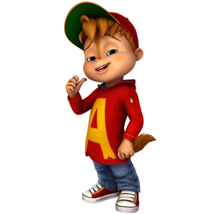ALVINNN!!! and the Chipmunks | Transparent PNGs Wiki | Fandom
