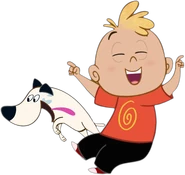 Gerald McBoing Boing | Transparent PNGs Wiki | Fandom