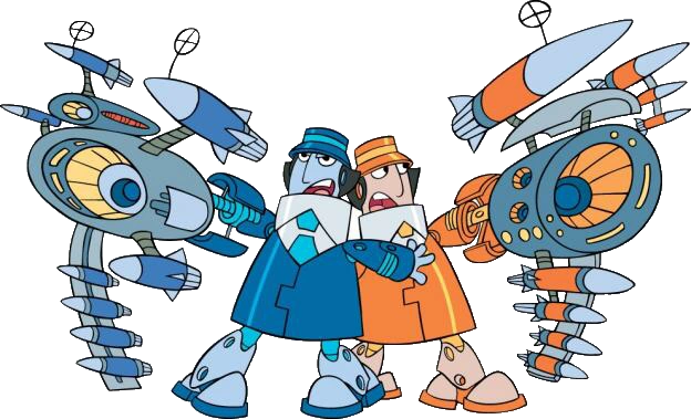 Gadget and the Gadgetinis | Transparent PNGs Wiki | Fandom