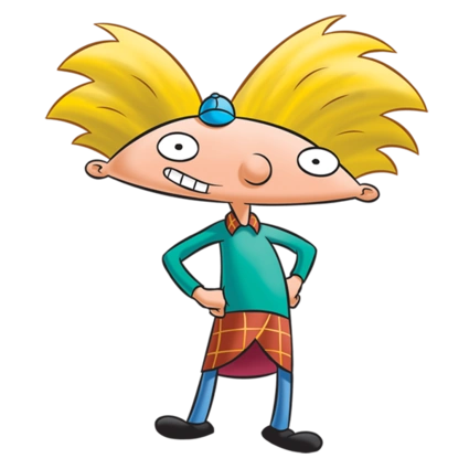Hey Arnold! | Transparent PNGs Wiki | Fandom