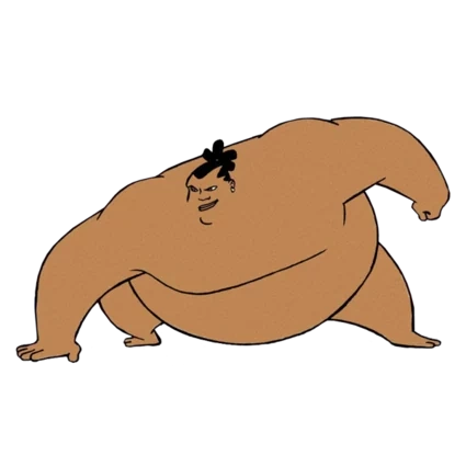 Super Duper Sumos | Transparent PNGs Wiki | Fandom