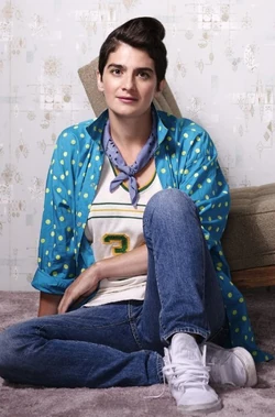 Ali Pfefferman | Transparent Wiki | Fandom