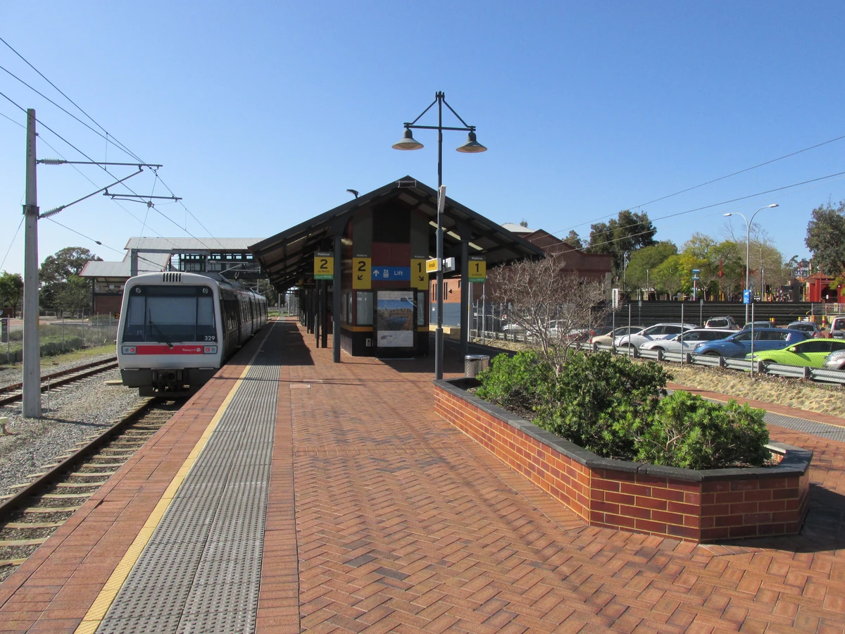 Armadale Railway Station | TransPerth/Perth Wiki | Fandom