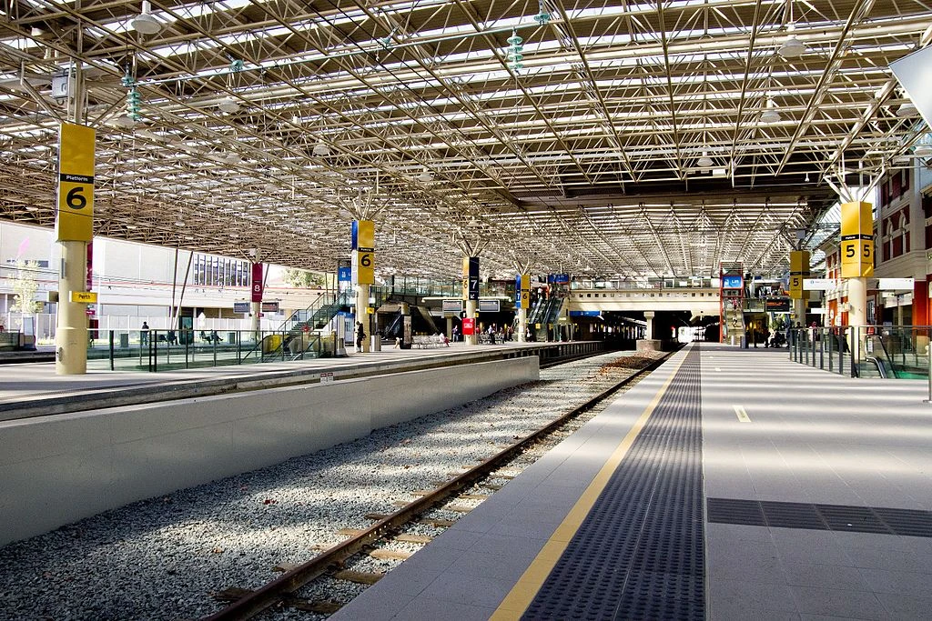 Perth Railway Station | TransPerth/Perth Wiki | Fandom