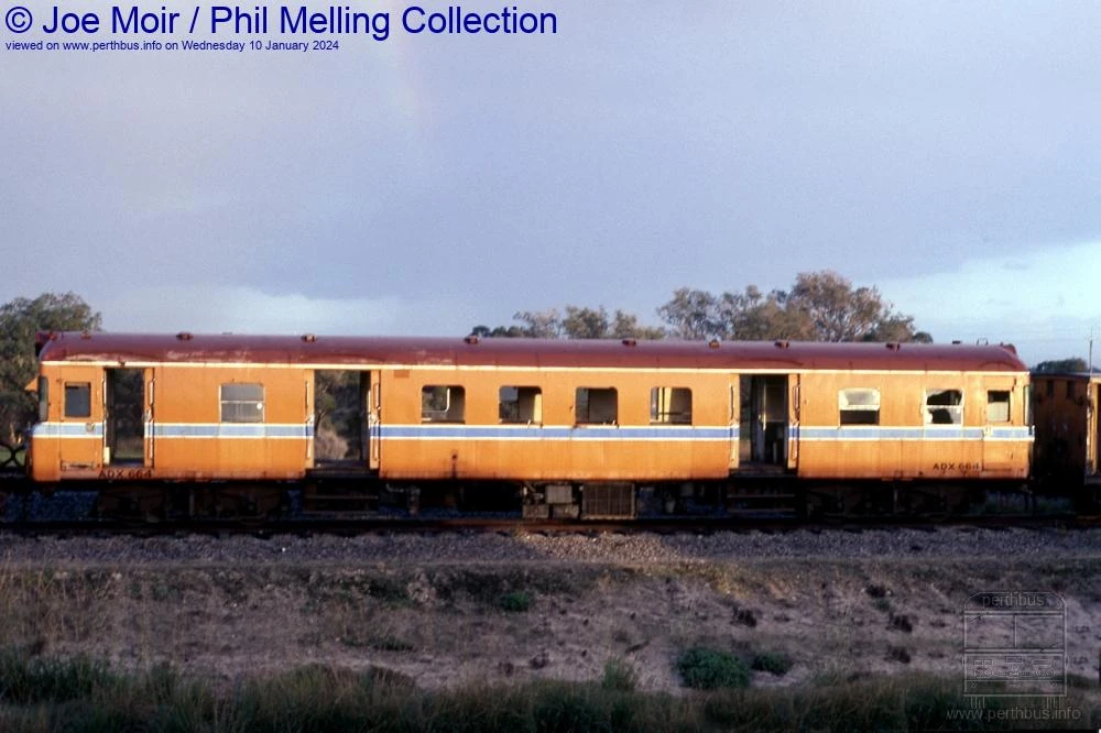 ADX Railcars | TransPerth/Perth Wiki | Fandom