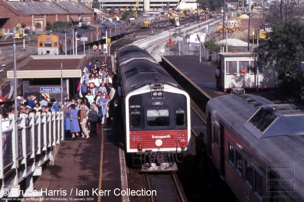 ADL/ADC Railcars | TransPerth/Perth Wiki | Fandom