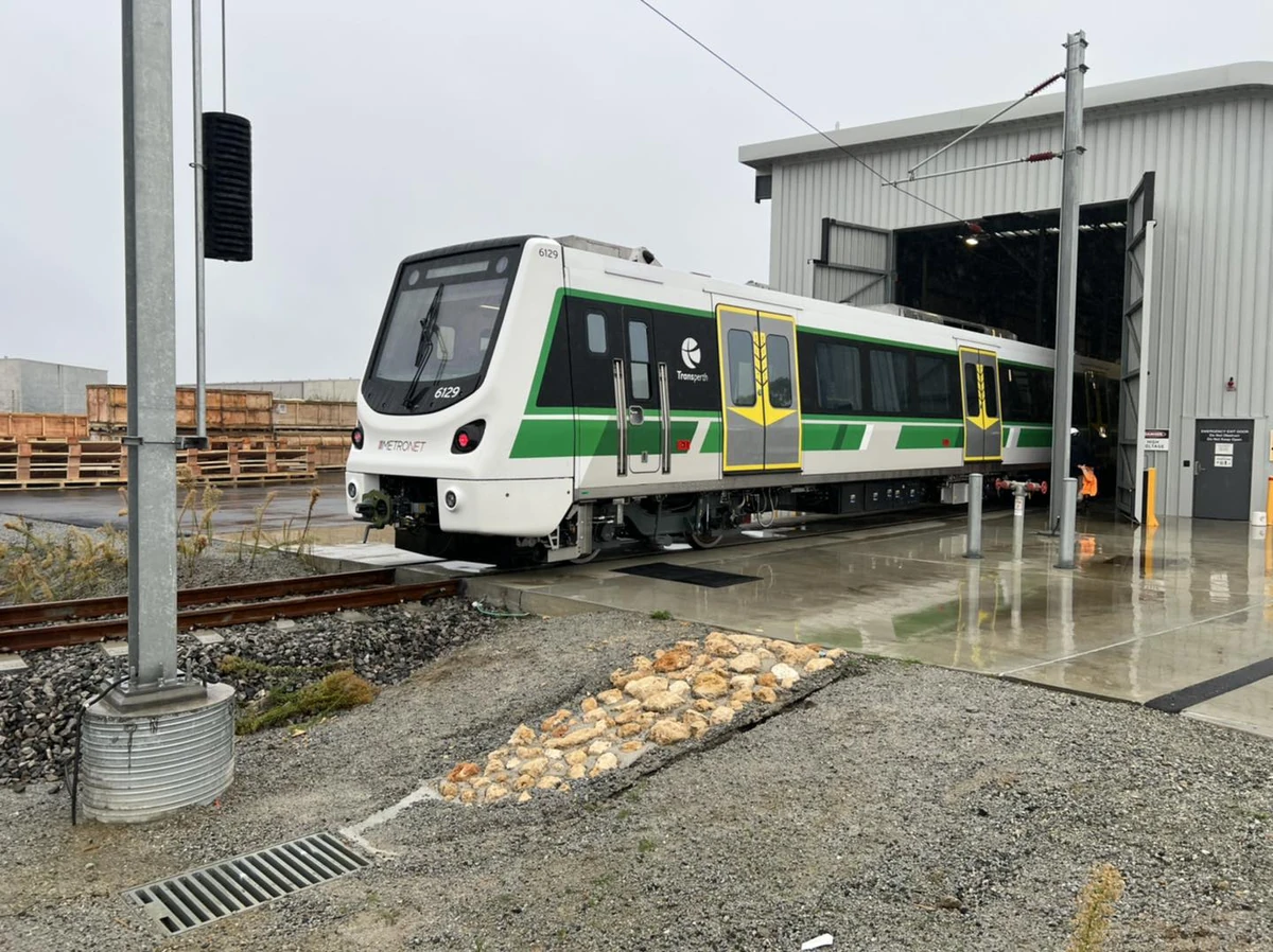 TransPerth C Series | TransPerth/Perth Wiki | Fandom