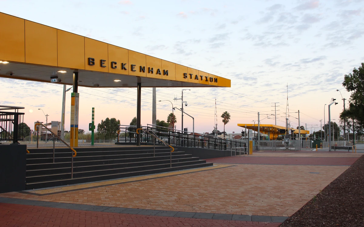 Beckenham Railway Station | TransPerth/Perth Wiki | Fandom