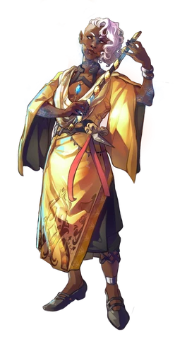Voska | TransplanarRPG Wiki | Fandom