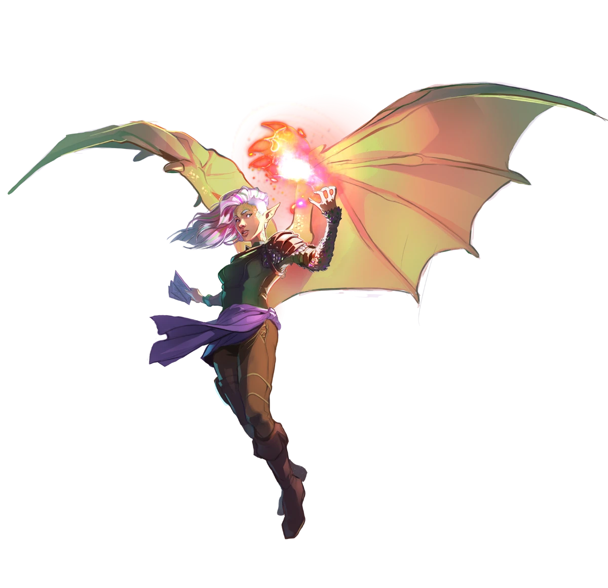 Vasanti 'Vee' Nauchtsherzo | TransplanarRPG Wiki | Fandom