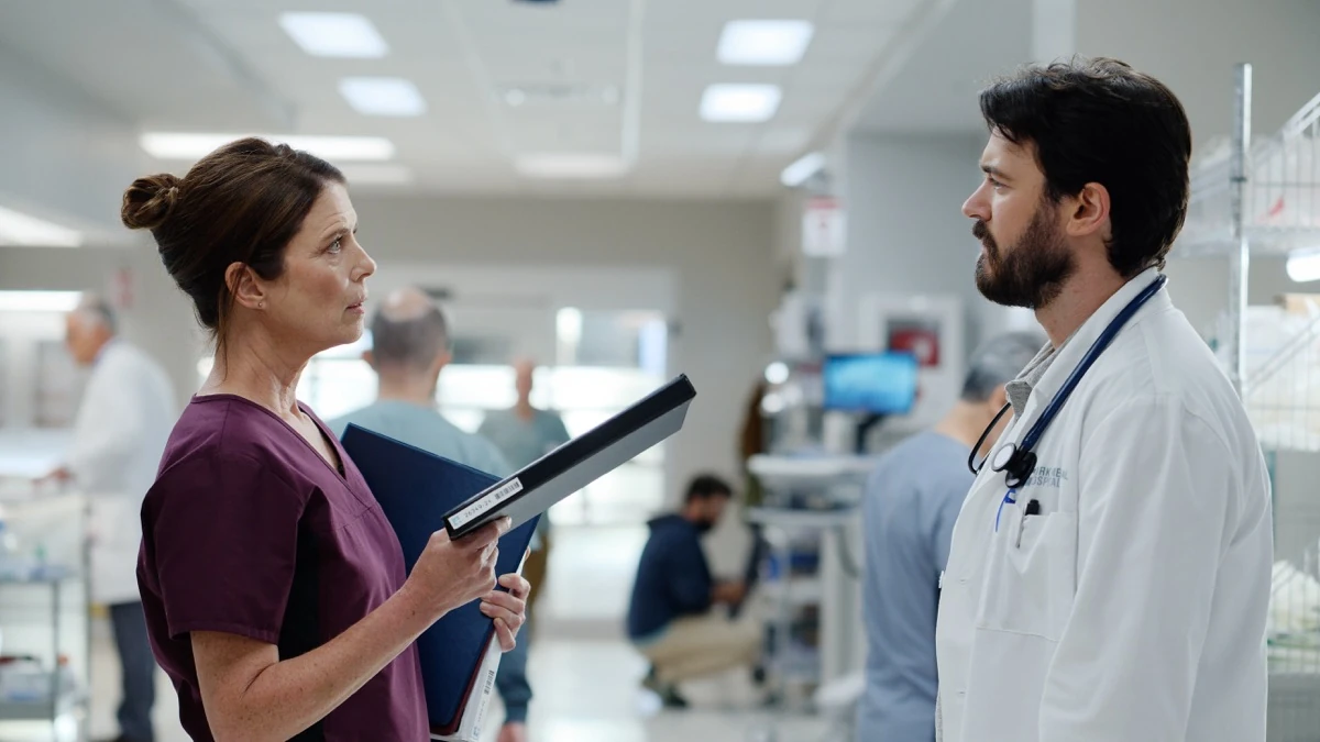 Work to Rule | Transplant Wiki | Fandom