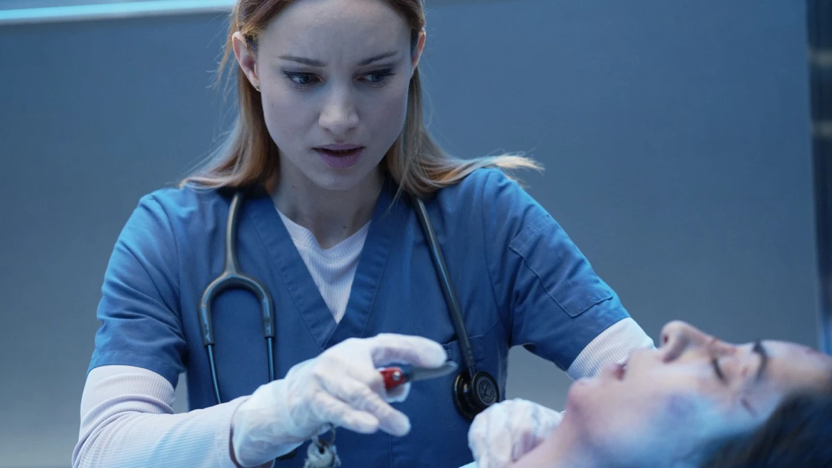 Collapse | Transplant Wiki | Fandom