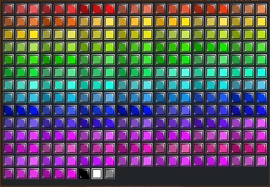 Color Crystals | Transport Defender Wiki | Fandom