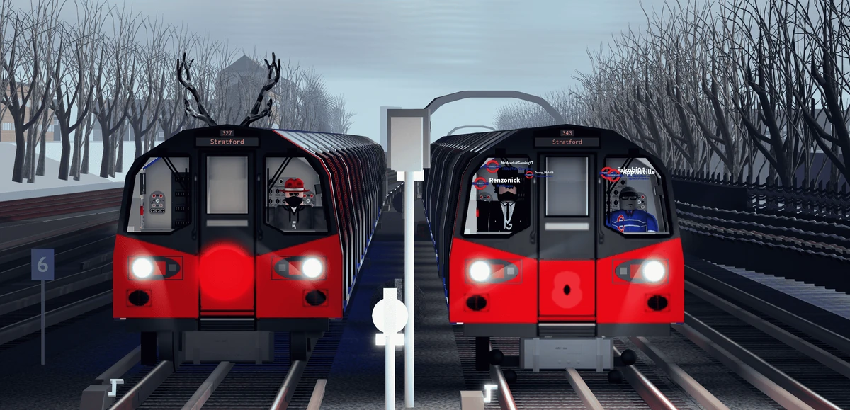 Tube Stocks | Transport for Applesville Wiki | Fandom