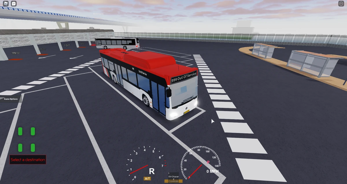 Rocedes Citus C2 NGT EBR Livery | Transport Simulator Wiki | Fandom