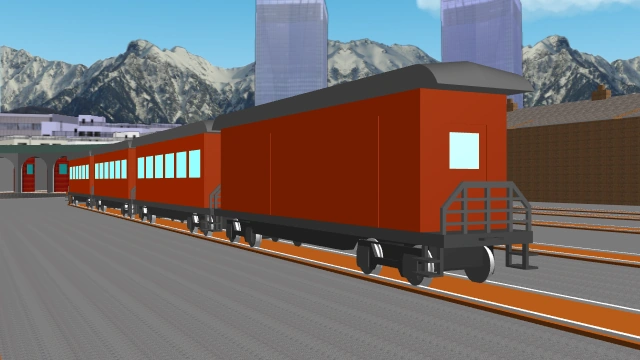 Virginia's Coaches | Transportainian Adventures Wiki | Fandom