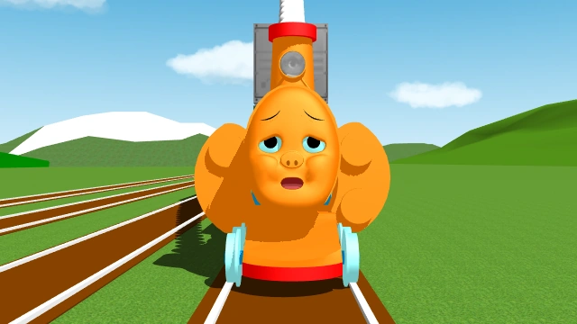 Tootle Overdoes It | Transportainian Adventures Wiki | Fandom