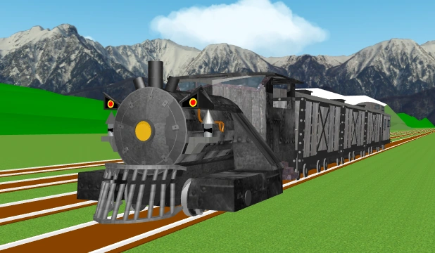 Cerberus | Transportainian Adventures Wiki | Fandom