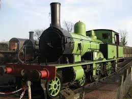 The Greendale Rocket | Transportainian Adventures Wiki | Fandom