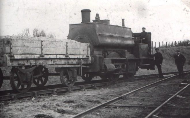 Samson | Transportainian Adventures Wiki | Fandom