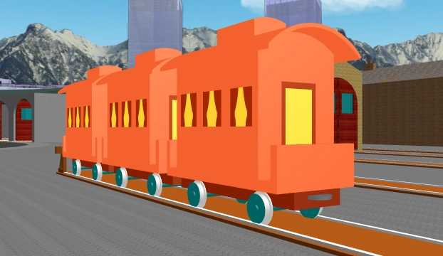 Jason's Coaches | Transportainian Adventures Wiki | Fandom