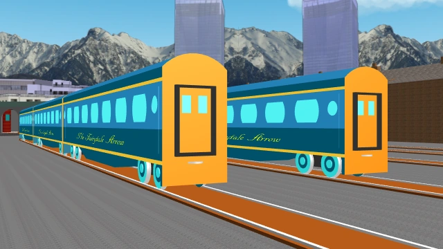 Montana's Coaches | Transportainian Adventures Wiki | Fandom