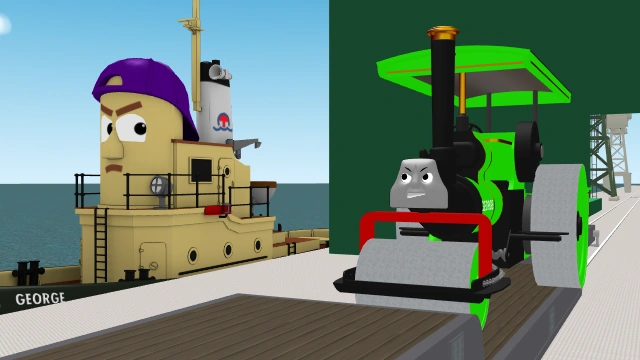 A Tale of Two Georges | Transportainian Adventures Wiki | Fandom
