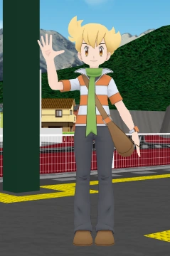 Barry | Transportainian Adventures Wiki | Fandom