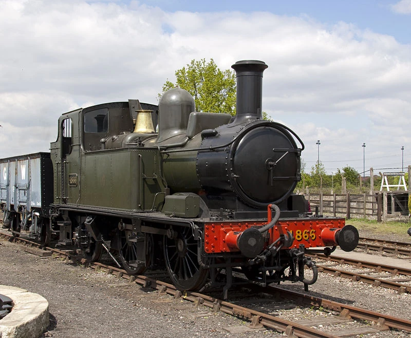 Oliver (Engine) | Transportainian Adventures Wiki | Fandom