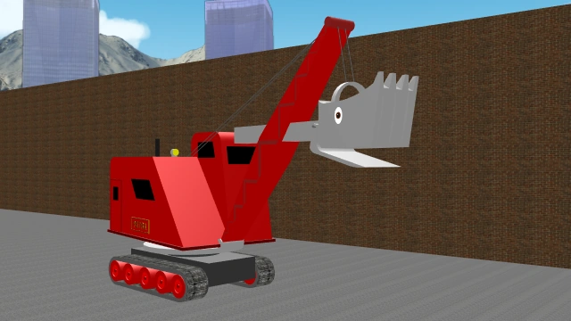 Petra | Transportainian Adventures Wiki | Fandom