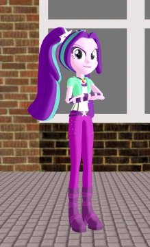 Aria Blaze | Transportainian Adventures Wiki | Fandom